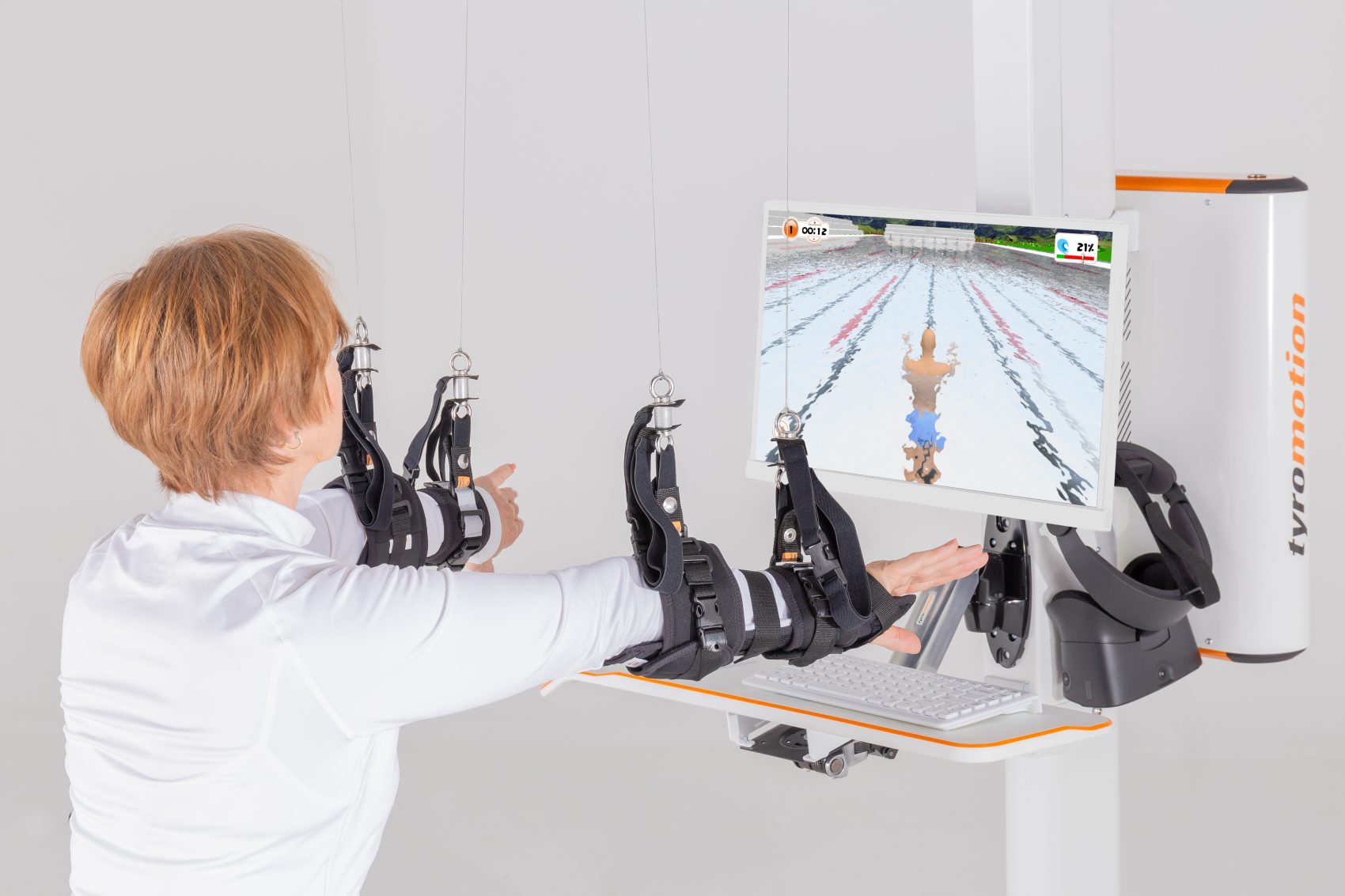 Diego VR par Tyromotion | Elite Médicale