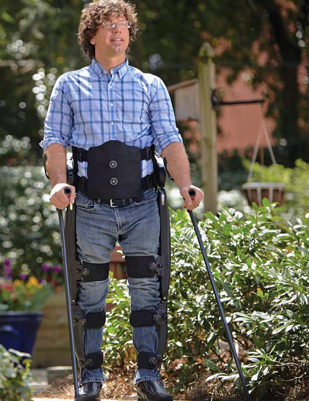 Exosquelette de marche Indego Personal | Elite Médicale