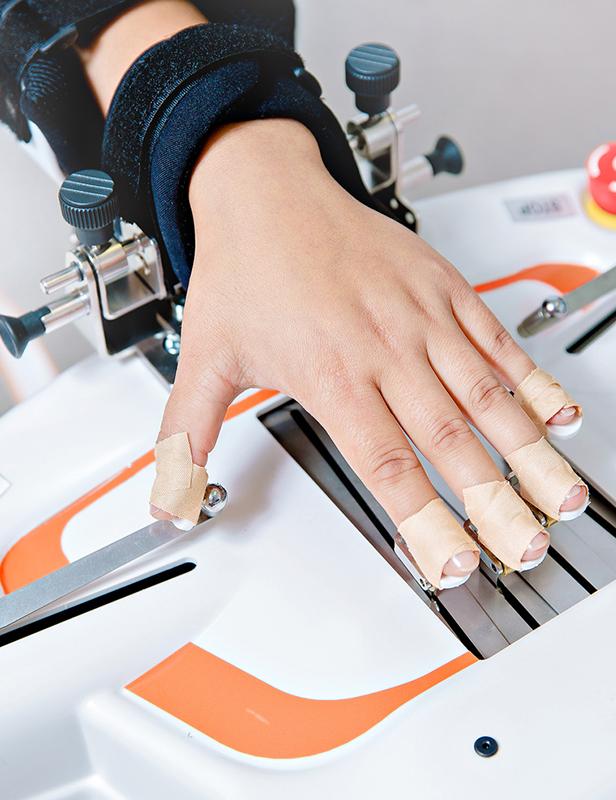 Amadéo : Appareil de thérapie par Tyromotion | Elite Médicale