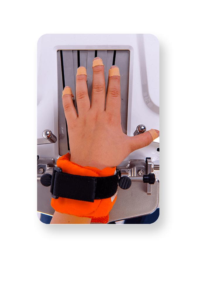 Amadéo : Appareil de thérapie par Tyromotion | Elite Médicale