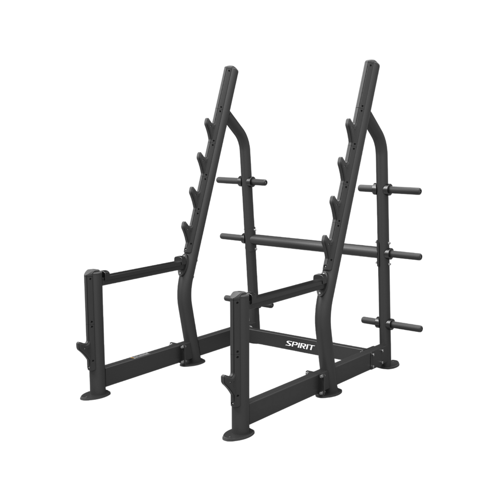 Squat rack Spirit | Elite Médicale