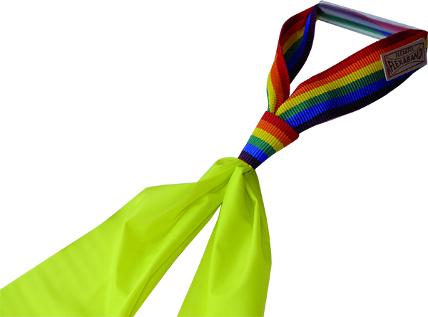 Flexafix : poignée pour Flexaband | Elite Médicale