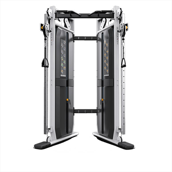 Functional trainer + Connection kit 18 Matrix gamme Versa DUALS | Elite ...