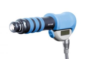 Pièce a main EMS Evo Blue pour EMS master et smart 20 Hz | Elite Médicale