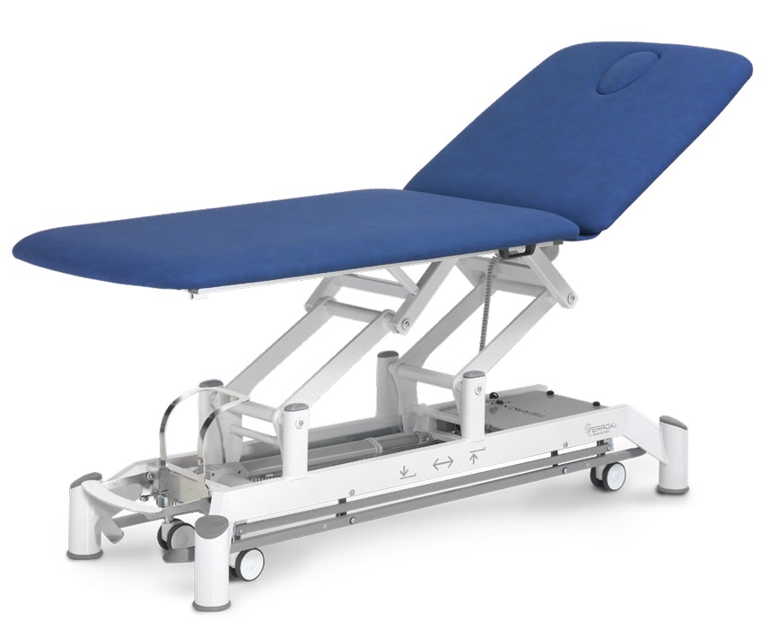 Table électrique 2 Plans Chagall 2 Néo Ferrox, dossier électrique ...