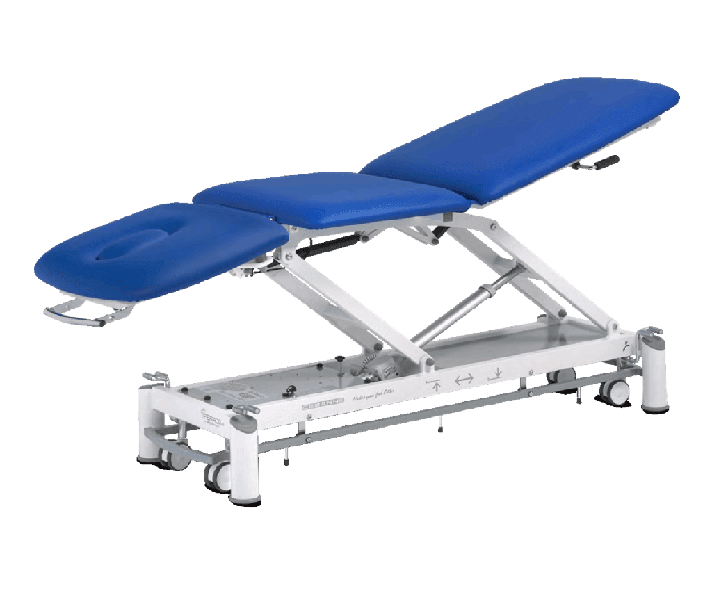 Table électrique 3 Plans Cézanne Junior Ferrox sans cyphose | Elite ...