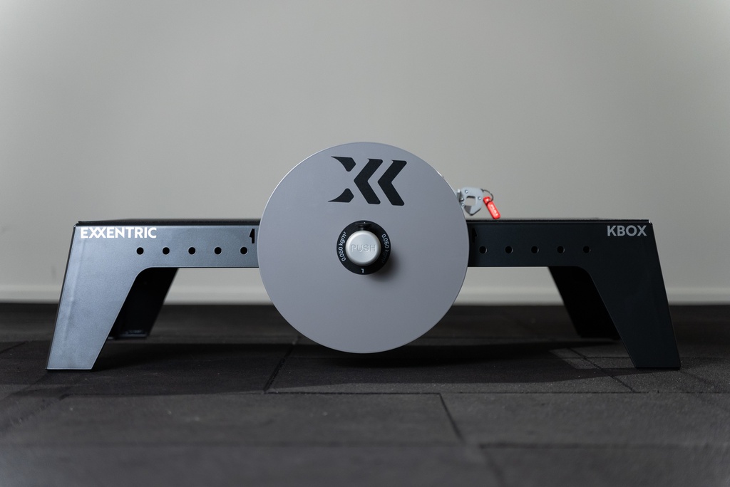 Exxentric Kbox Pro, plateforme seule | Elite Médicale