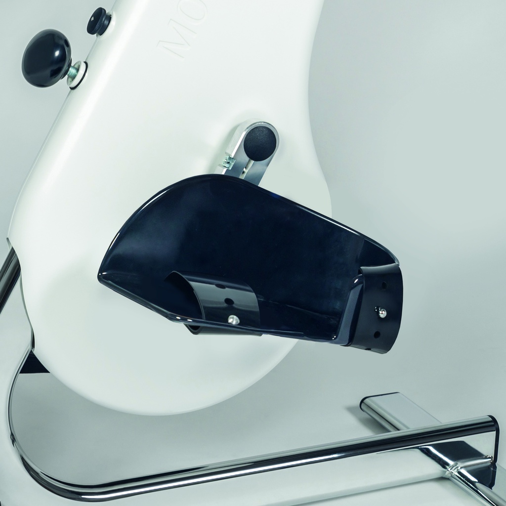 Pédales de sécurité plastifiées pour enfants avec bandes de fixation ...